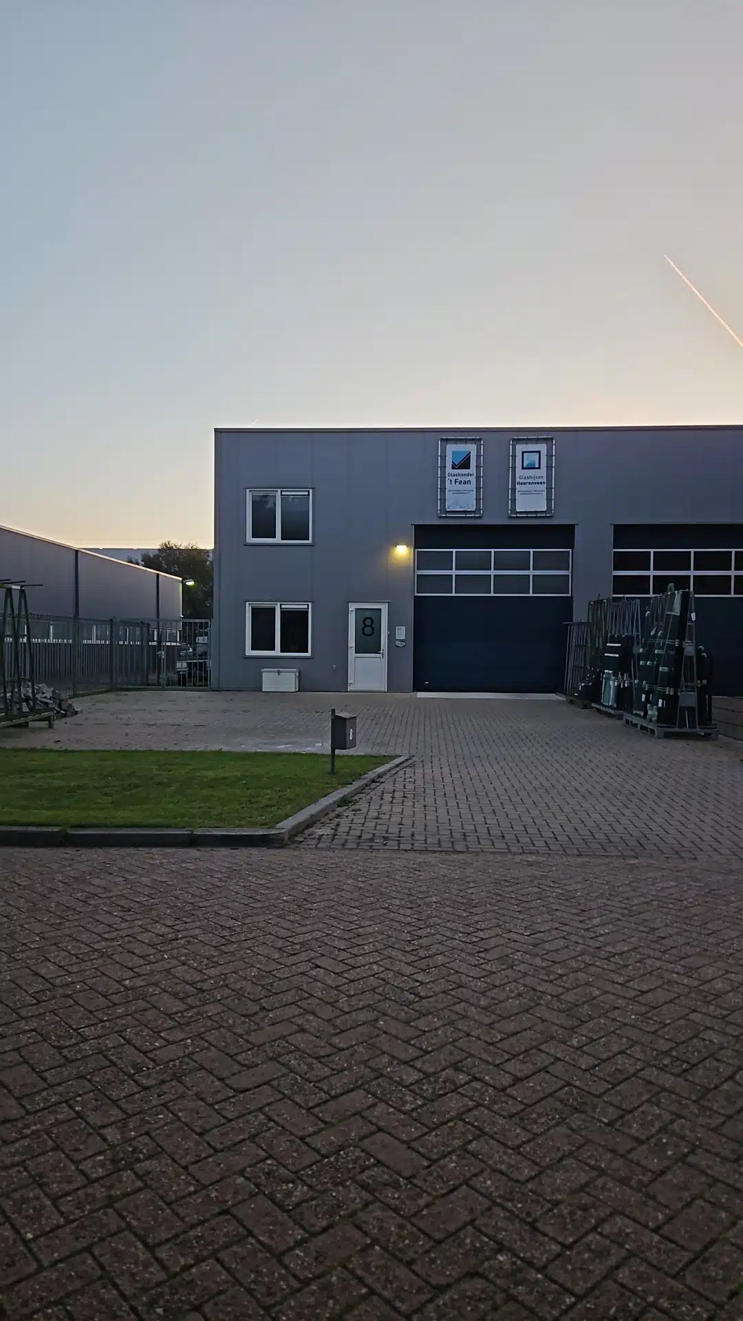 Contact - Glashandel 't Fean