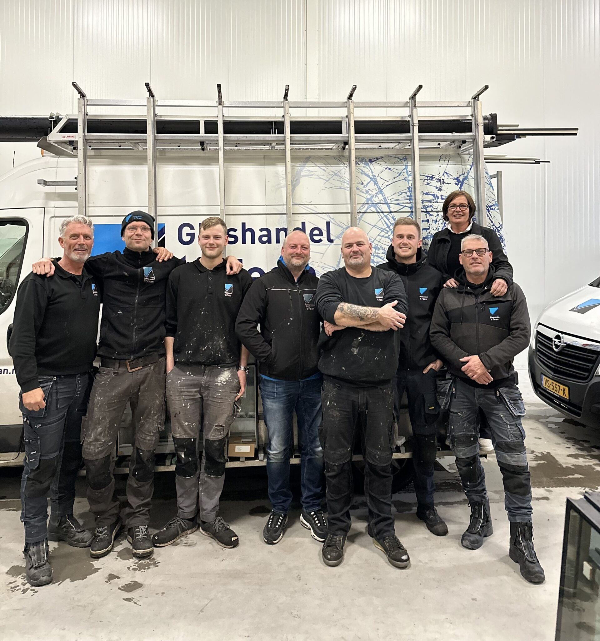 Over ons - Glashandel 't Fean